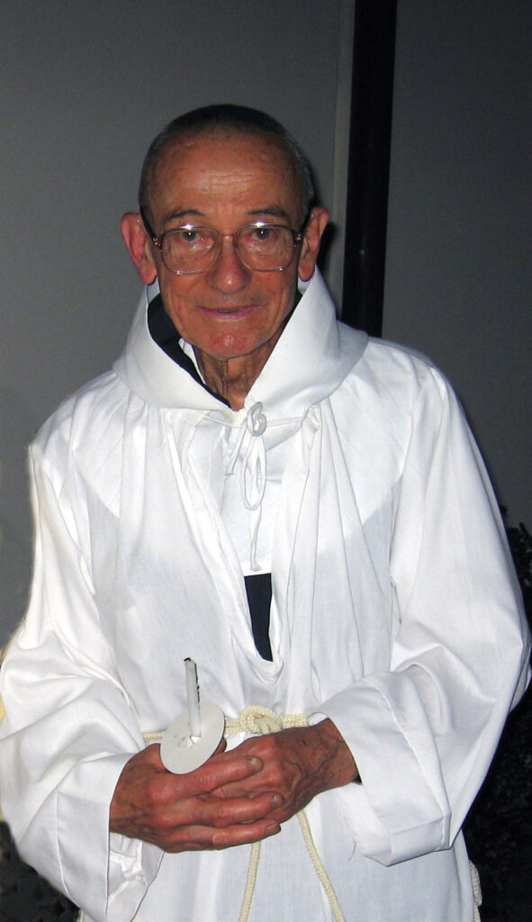 Homily – Fr. Anton – Br Rene Ritchie – Lay Cistercians of Gethsemani Abbey